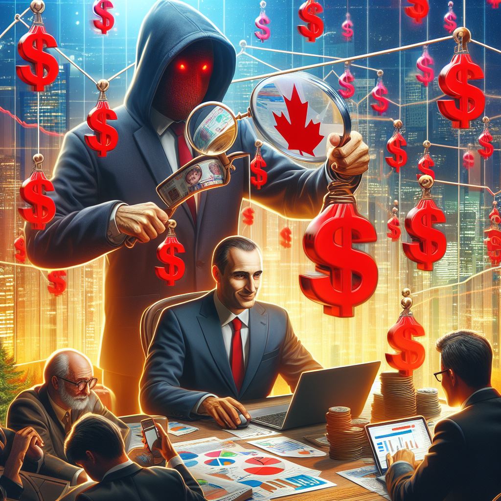 March 17, 2024: Canada: Expensive Chicken, Cheap Tech Companies ...